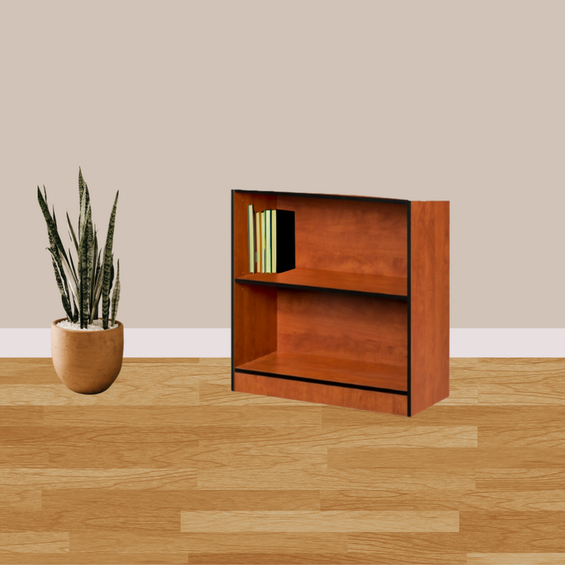SUPER100 2 TIER BOOK CASE CHERRY – kowsa-7